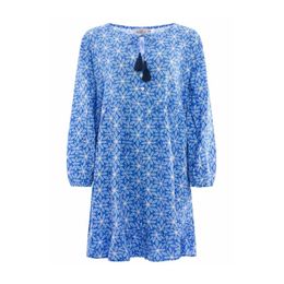 Zwillingsherz Dress 'Jolina' female Blue size L/XL