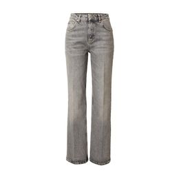 Topshop Jeans Damen Größe 26 grey denim