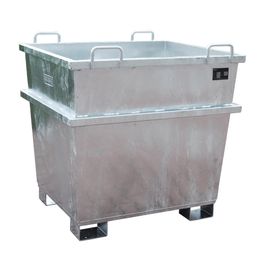Bauer S&uuml;dlohn Universalcontainer UC 1000; feuerverzinkt