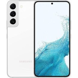 Samsung Galaxy S22 5G | 8 GB | 128 GB | Single-SIM | Phantom White