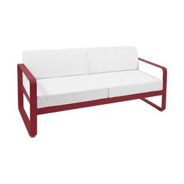 Fermob Bellevie Sofa 2-Sitzer Aluminium