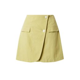 Nasty Gal Skirt female Green size 8