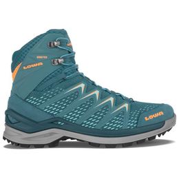 Lowa - Women's Innox Pro GTX MID - Wanderschuhe UK 3,5 | EU 36,5 türkis