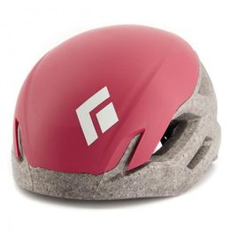 Black Diamond - Vision Helmet - Kletterhelm Gr S/M rosa