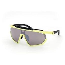 adidas Eyewear - SP0029-H Mirror Cat. 3 - Fahrradbrille weiß