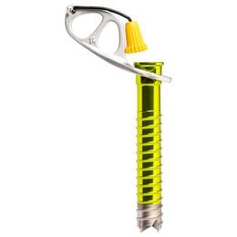 Black Diamond - Ultralight Ice Screw - Eisschraube Gr 13 cm grün/gelb