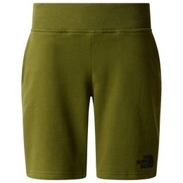 The North Face - Boy's Cotton Shorts - Shorts Gr L oliv