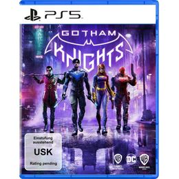 Warner Brothers Gotham Knights PlayStation 5