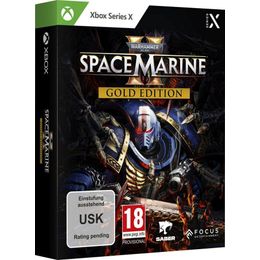 Warhammer 40,000: Space Marine 2 Gold Edition Xbox Series X