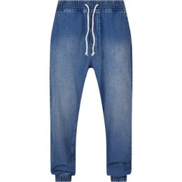 2Y Premium Bequeme Jeans Herren 2Y Antifit Jeans (1-tlg), blau