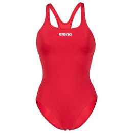 arena - Women's Team Swimsuit Swim Pro Solid - Badeanzug Gr 34 rot