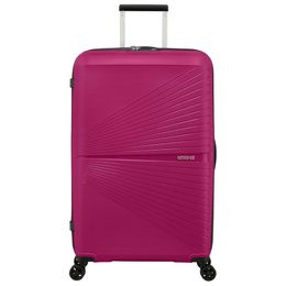 American Tourister® Trolley AIRCONIC 77, 4 Rollen, Koffer, Reisegepäck, rosa