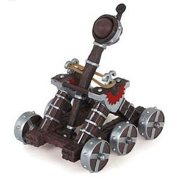 papo 39345 Katapult Spielfigur