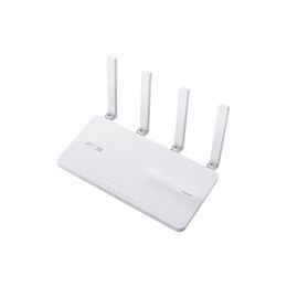 ASUS Router ASUS Expert WiFi EBR63 White WLAN-Router, schwarz