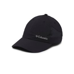 Columbia Baseball Cap TECH SHADE™ HAT (1-St) mit Mesh-Einsatz, schwarz