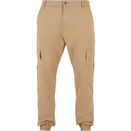 2Y Premium Cargohose Herren 2Y Basic Cargo Jeans (1-tlg), beige