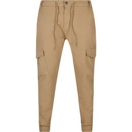 2Y Premium Cargohose Herren 2Y Premium Aramis Jeans (1-tlg), beige