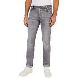 Pepe Jeans Regular-fit-Jeans SPIKE, grau