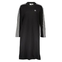 Adidas Kleid in Schwarz - 32