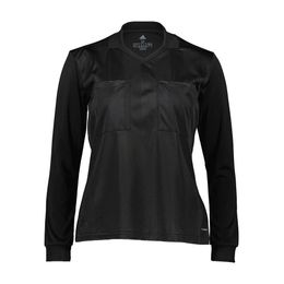 Adidas Funktionsshirt "Ref 18" in Schwarz - XS