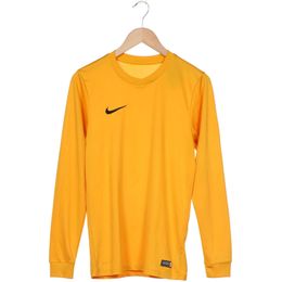 Nike Herren Langarmshirt, orange, Gr. 46