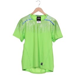 Nike Herren T-Shirt, neon, Gr. 52