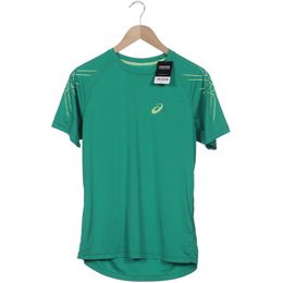 asics Herren T-Shirt, grün