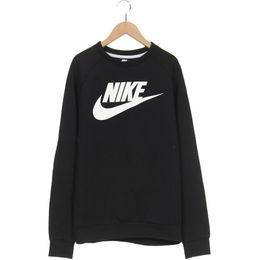 Nike Herren Sweatshirt, schwarz