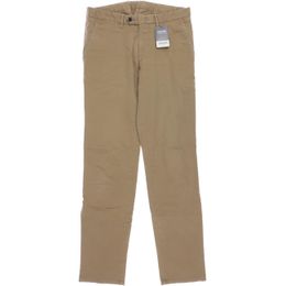 René Lezard RENE LEZARD Herren Stoffhose, beige