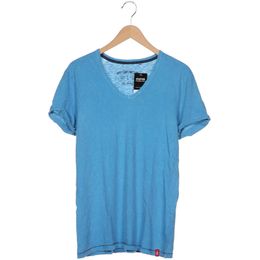 Esprit Herren T-Shirt, blau