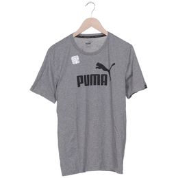 Puma Herren T-Shirt, grau, Gr. 44
