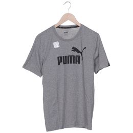 Puma Herren T-Shirt, grau