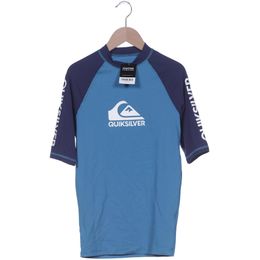 Quiksilver Herren T-Shirt, blau
