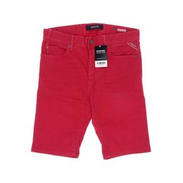 Replay Herren Shorts, pink, Gr. 29