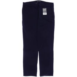 s.Oliver Herren Stoffhose, marineblau, Gr. 34