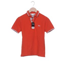 BOSS by Hugo BOSS Herren Poloshirt, rot, Gr. 46