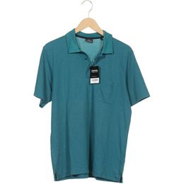 Ragman Herren Poloshirt, blau