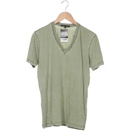 Drykorn Herren T-Shirt, grün, Gr. 48