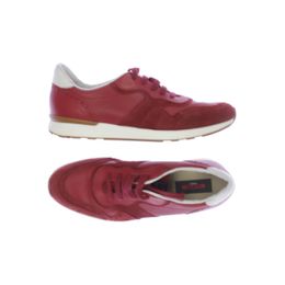 Lloyd Herren Sneakers, rot, Gr. 7.5