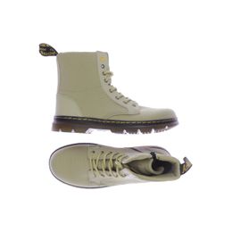 Dr. Martens Damen Stiefelette, hellgrün, Gr. 36