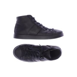 Ecco Damen Sneakers, schwarz, Gr. 37