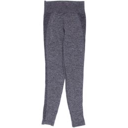 Gymshark Damen Stoffhose, grau, Gr. 24