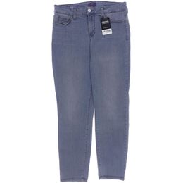 NYDJ Damen Jeans, blau, Gr. 38