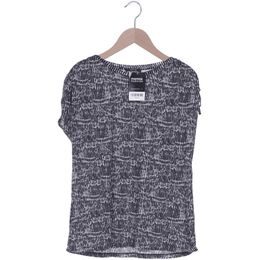 Opus Damen T-Shirt, schwarz, Gr. 38