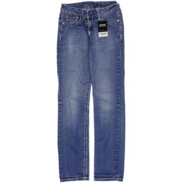 Cipo & Baxx Cipo & Baxx Damen Jeans, blau, Gr. 40