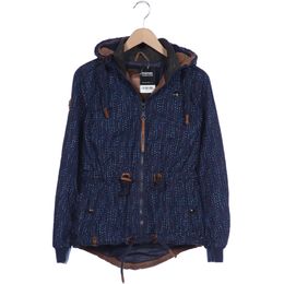 Naketano Damen Jacke, marineblau