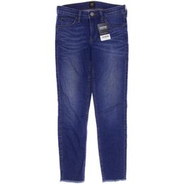 Lee Damen Jeans, blau, Gr. 38