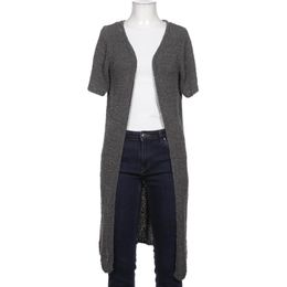 Betty Barclay Damen Strickjacke, grau, Gr. 34