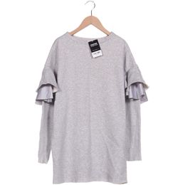 H&M H&M Damen Sweatshirt, grau, Gr. 36