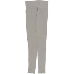 Pull&Bear Pull & Bear Damen Stoffhose, cremeweiß, Gr. 0